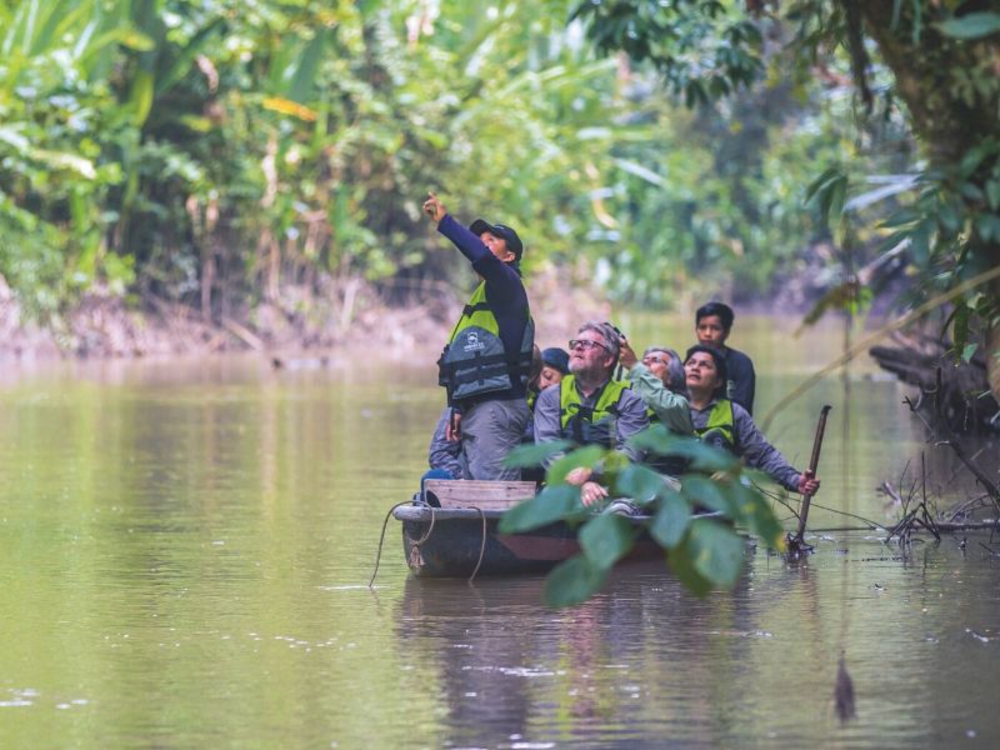 Croisière Amazonie : voyage fluvial en Amérique du Sud