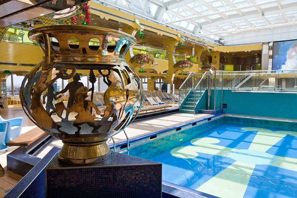 Le Piscine Costa Serena Palau