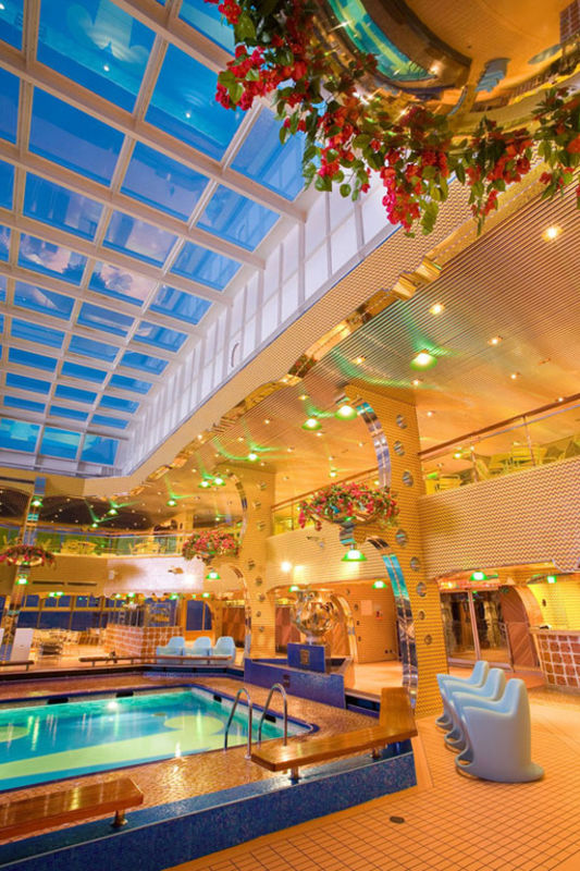 Le Piscine Costa Serena Palau