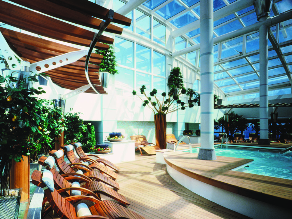 Celebrity Infinity, navire de croisière de Celebrity Cruises
