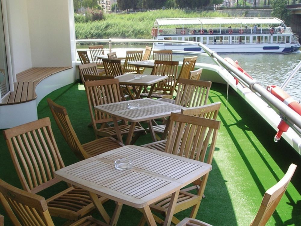 Le bateau MS Beethoven de la compagnie CroisiEurope