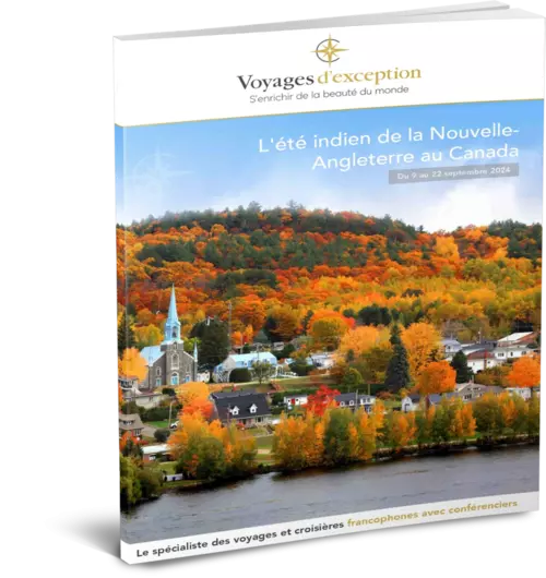 Découvrez le Canada en croisière - Voyages d'exception