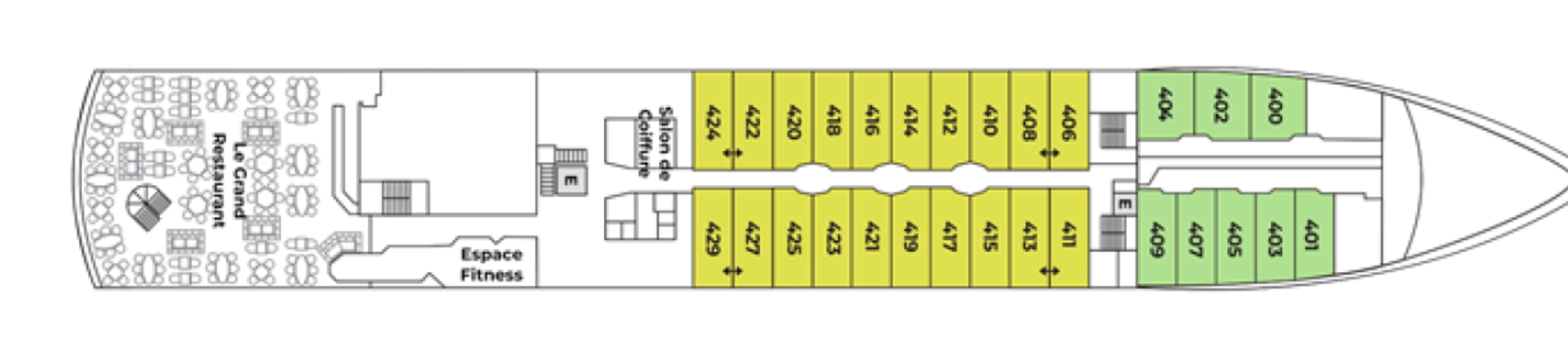 Exploris One, navire d'expédition français de Exploris