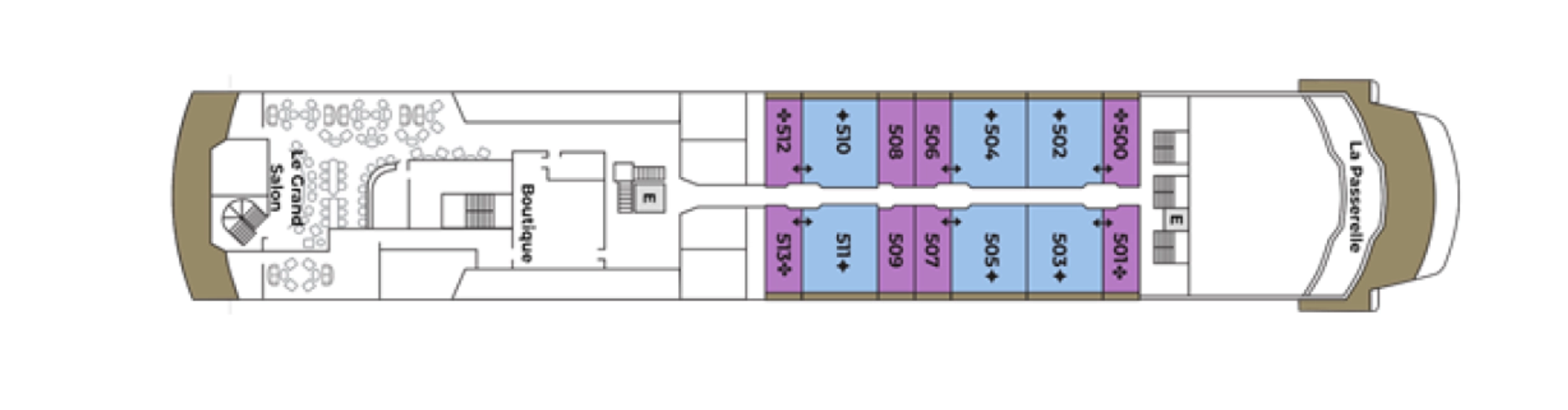 Exploris One, navire d'expédition français de Exploris