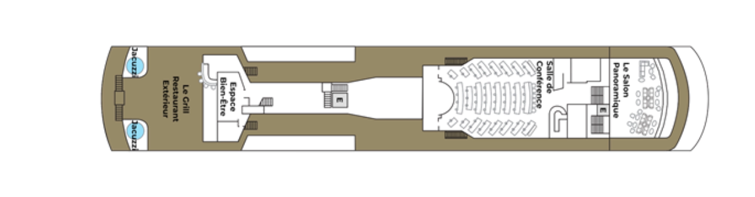Exploris One, navire d'expédition français de Exploris