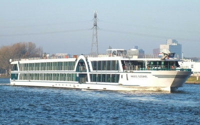 MS Amadeus Elegant : navire élégant pour une croisière tout confort